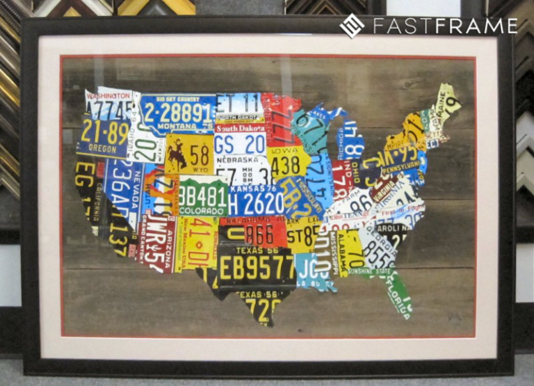 Dry Mounting: When You Should Choose It – FastFrame