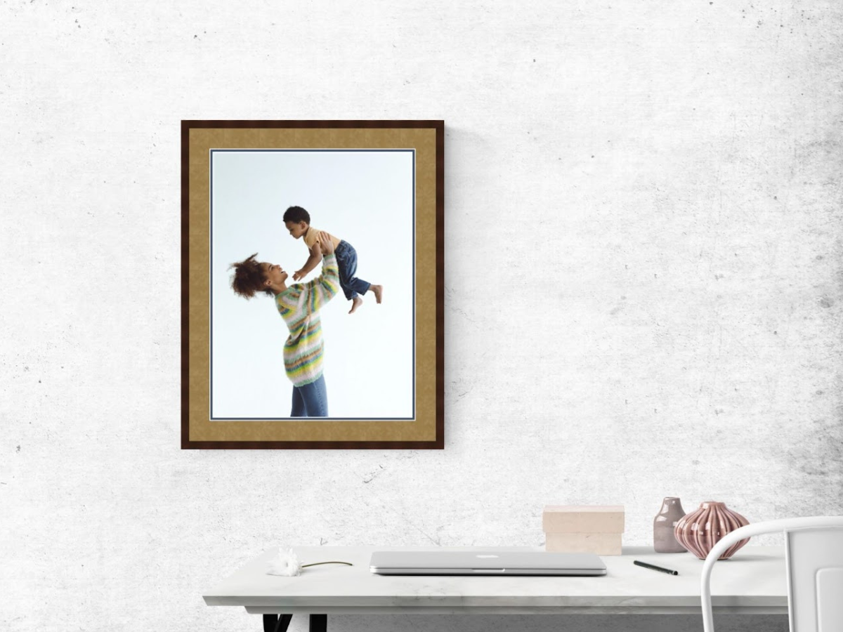 How to Custom Frame Your Artwork Like a Pro - FastFrame