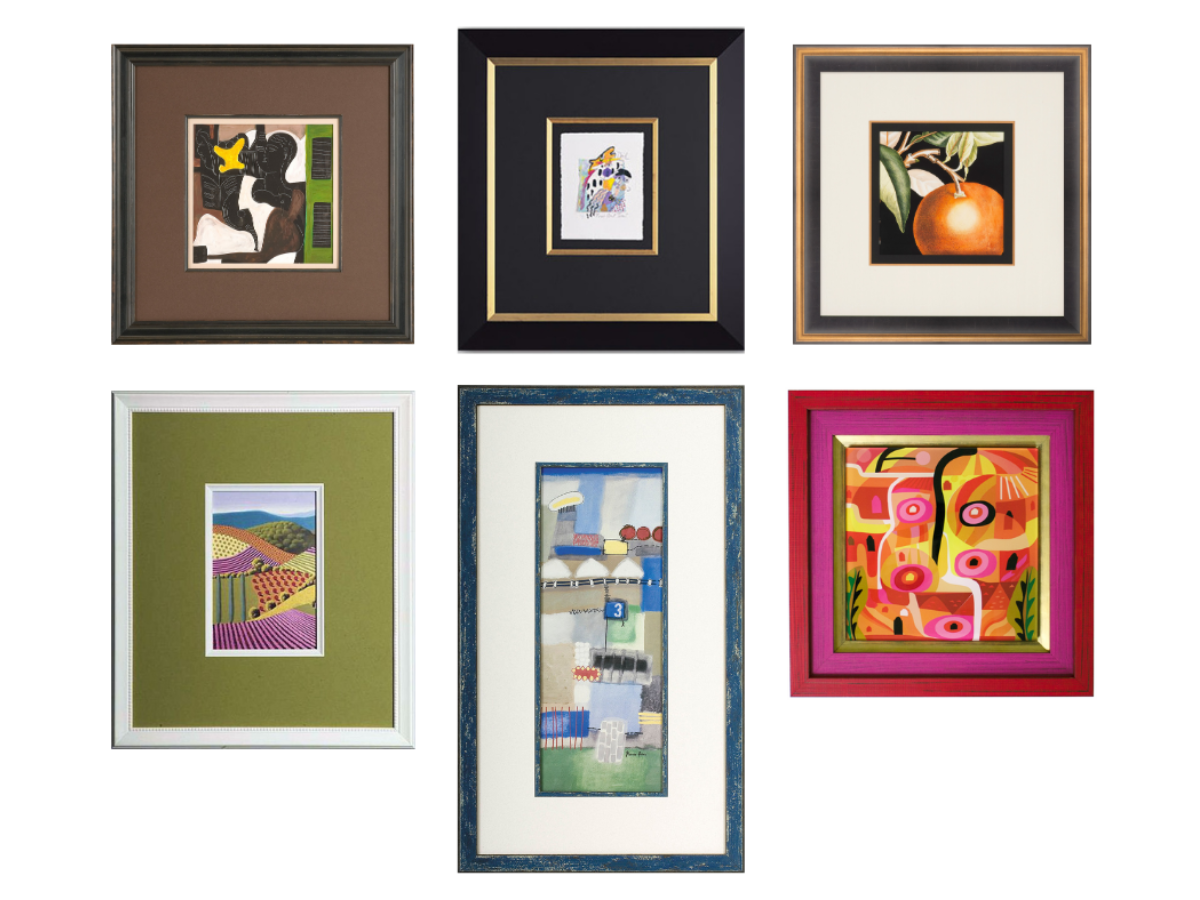 How to Custom Frame Your Artwork Like a Pro – FastFrame