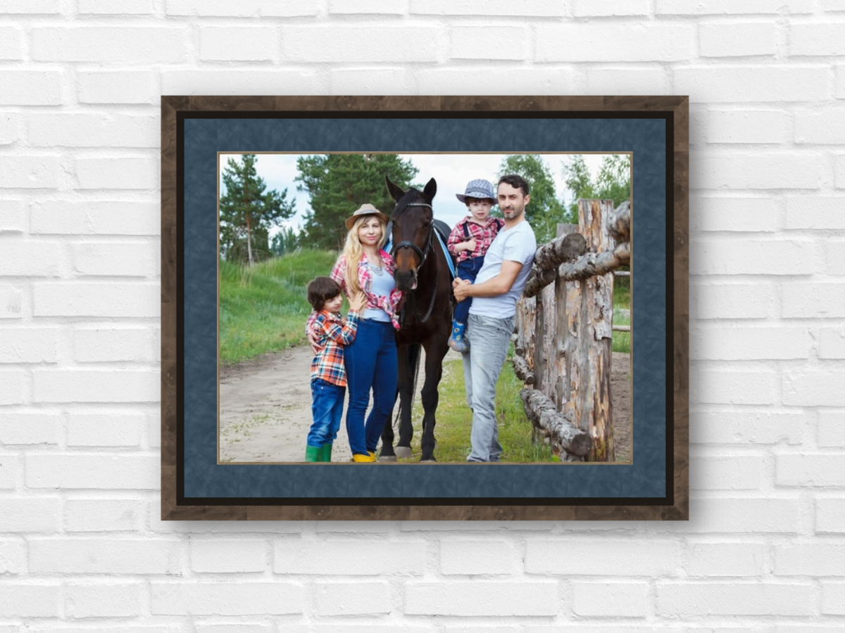 4 Fab Family Portrait Tips - FastFrame