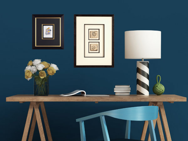 How to Frame Small Artwork with a Big Impact – FastFrame