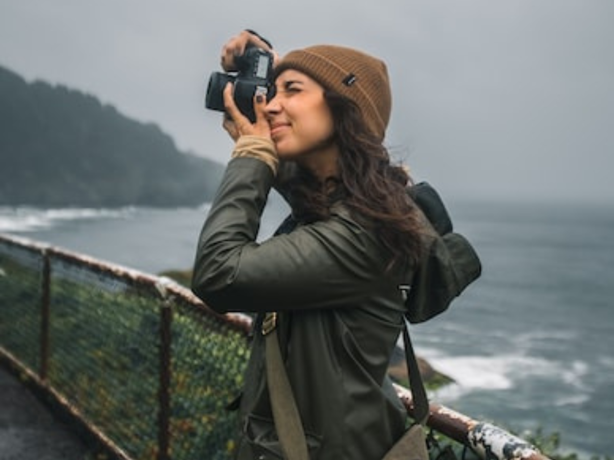 How to Take a Mindful Photo Walk – FastFrame