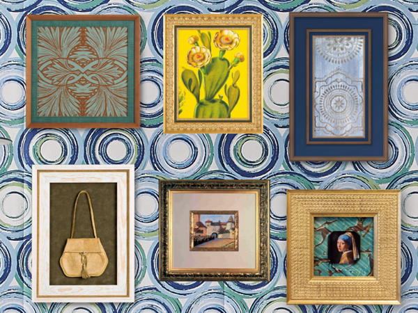 How to Frame Small Artwork with a Big Impact – FastFrame