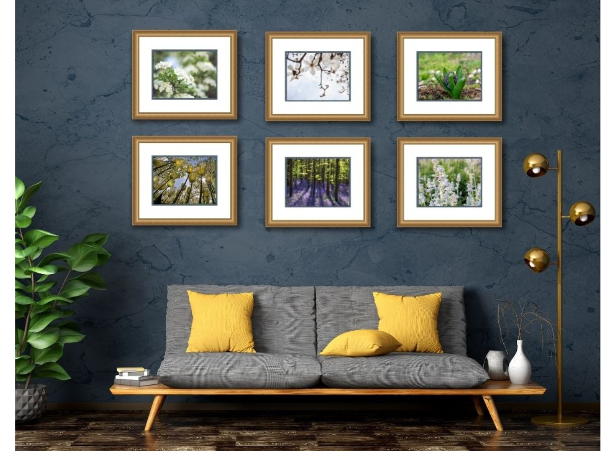 Which Gallery Wall Style Fits Your Personality? – FastFrame