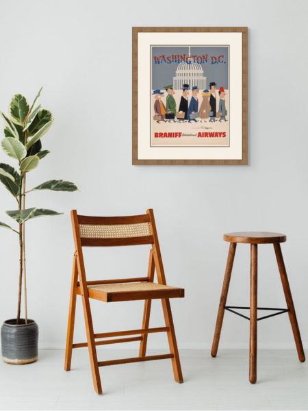 The Best Way to Frame Your Posters – FastFrame