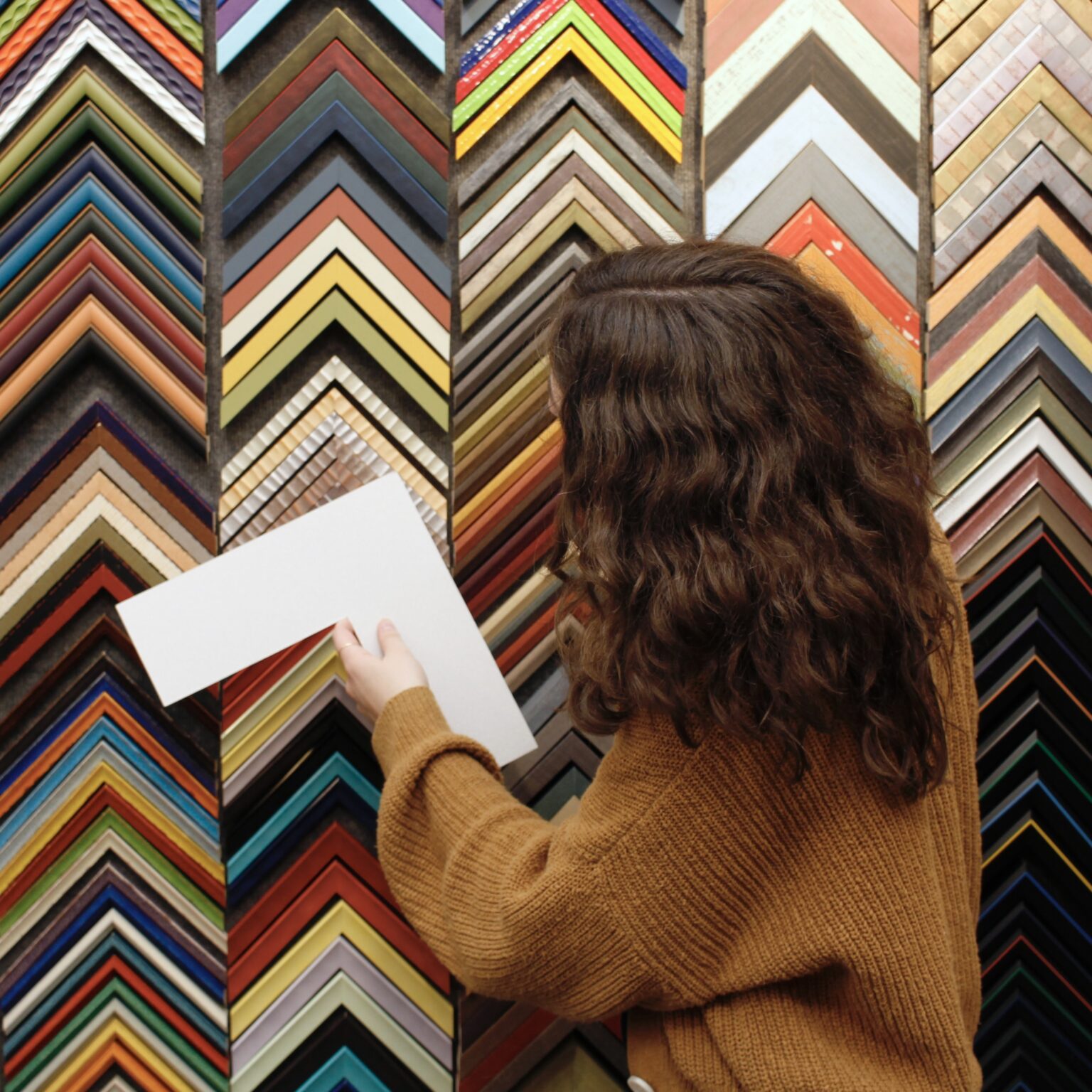 What is Frame Matting & Why is it Used? – FastFrame