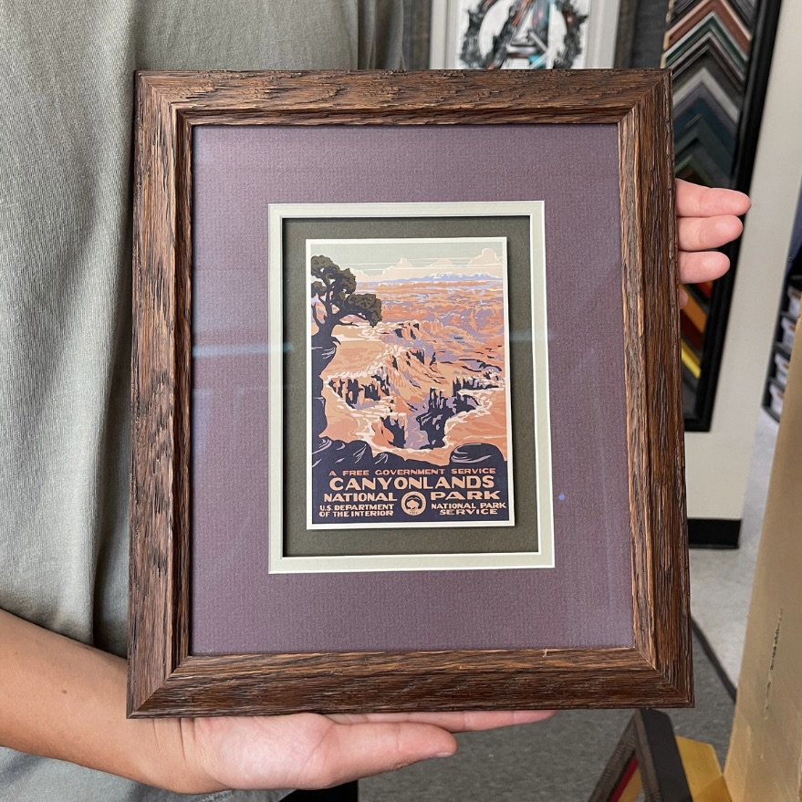 What is Frame Matting & Why is it Used? – FastFrame