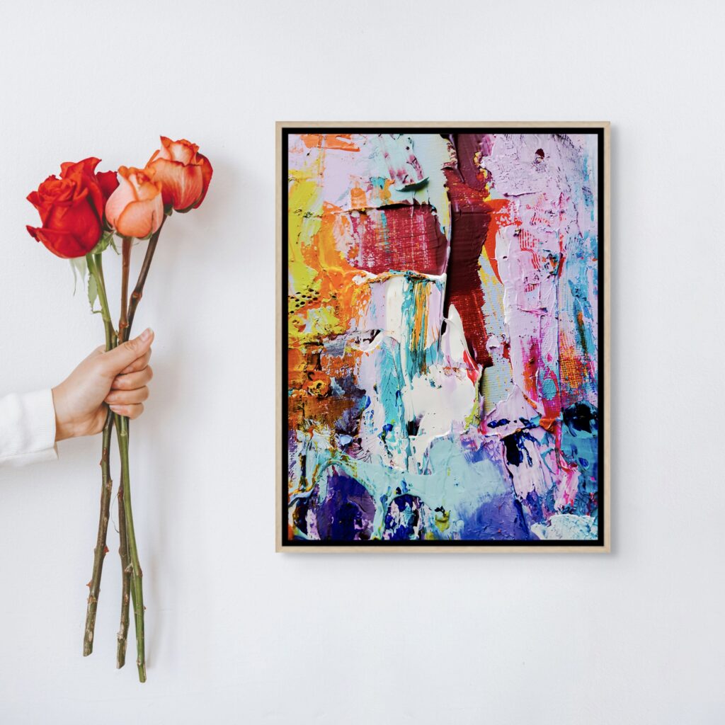 What is a Floater Frame? – FastFrame