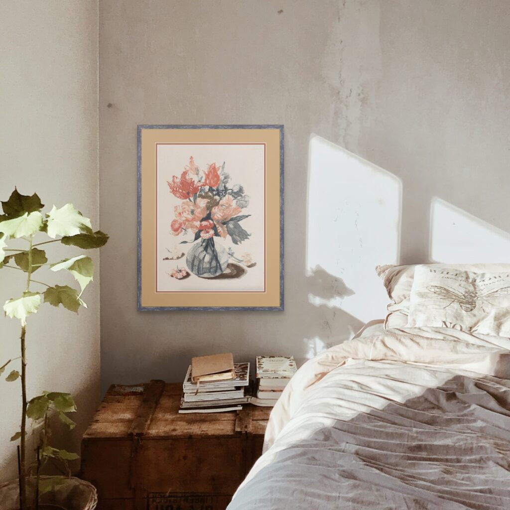 What Color Matting to Use for a Picture - FastFrame