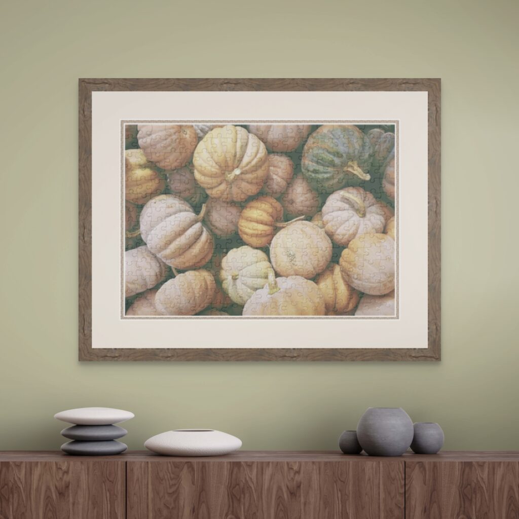 How to Seal a Puzzle for Easy Framing (5 Simple Steps) – FastFrame