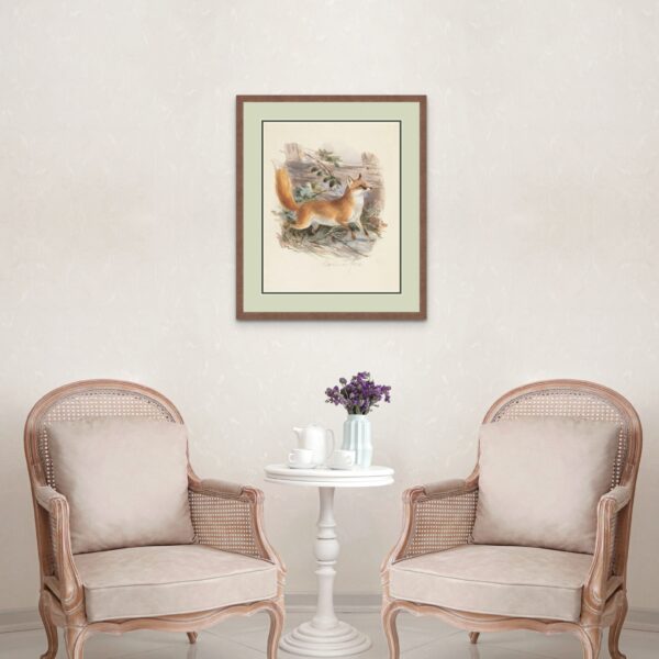 What Color Matting to Use for a Picture - FastFrame