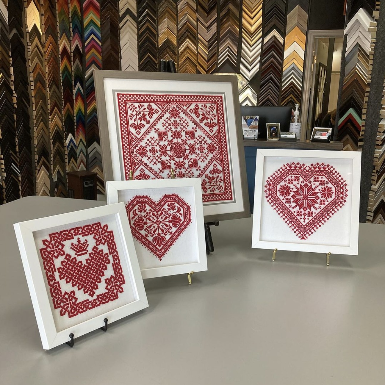 What is Mounting Board & When to Use it for Framing – FastFrame