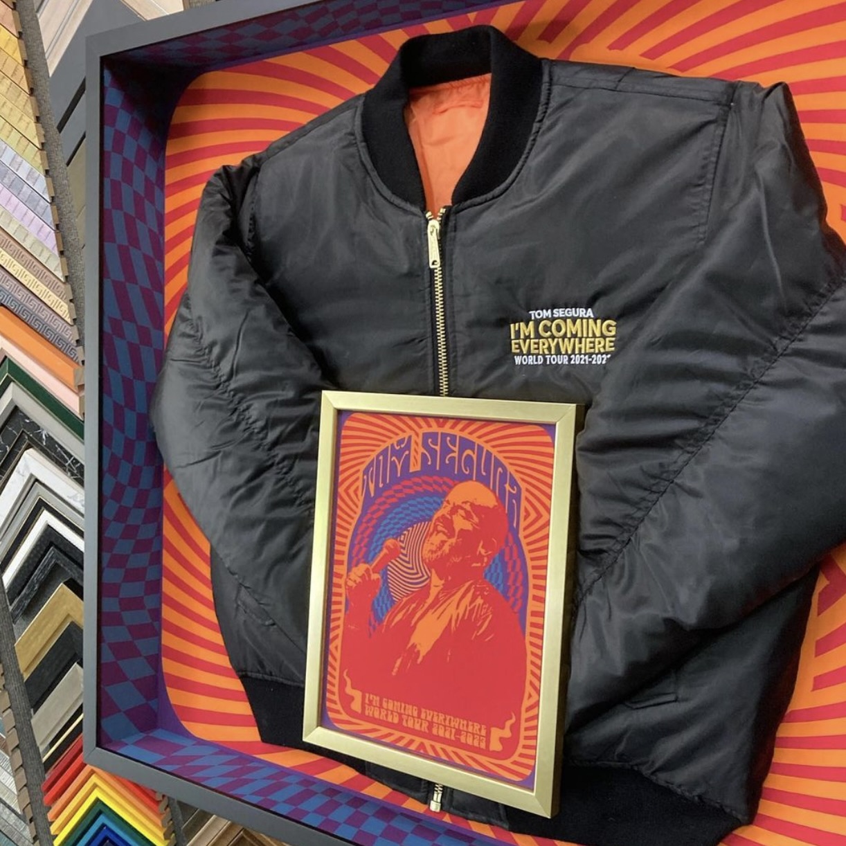 How Shadow Boxes Work: What They Are & Why They’re Used – FastFrame