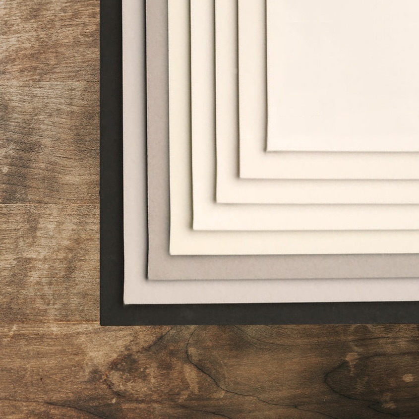 What is Mounting Board & When to Use it for Framing – FastFrame